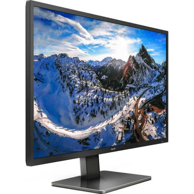 Philips Brilliance 439P1 42.5" 4K UHD WLED LCD Monitor - 16:9 ...