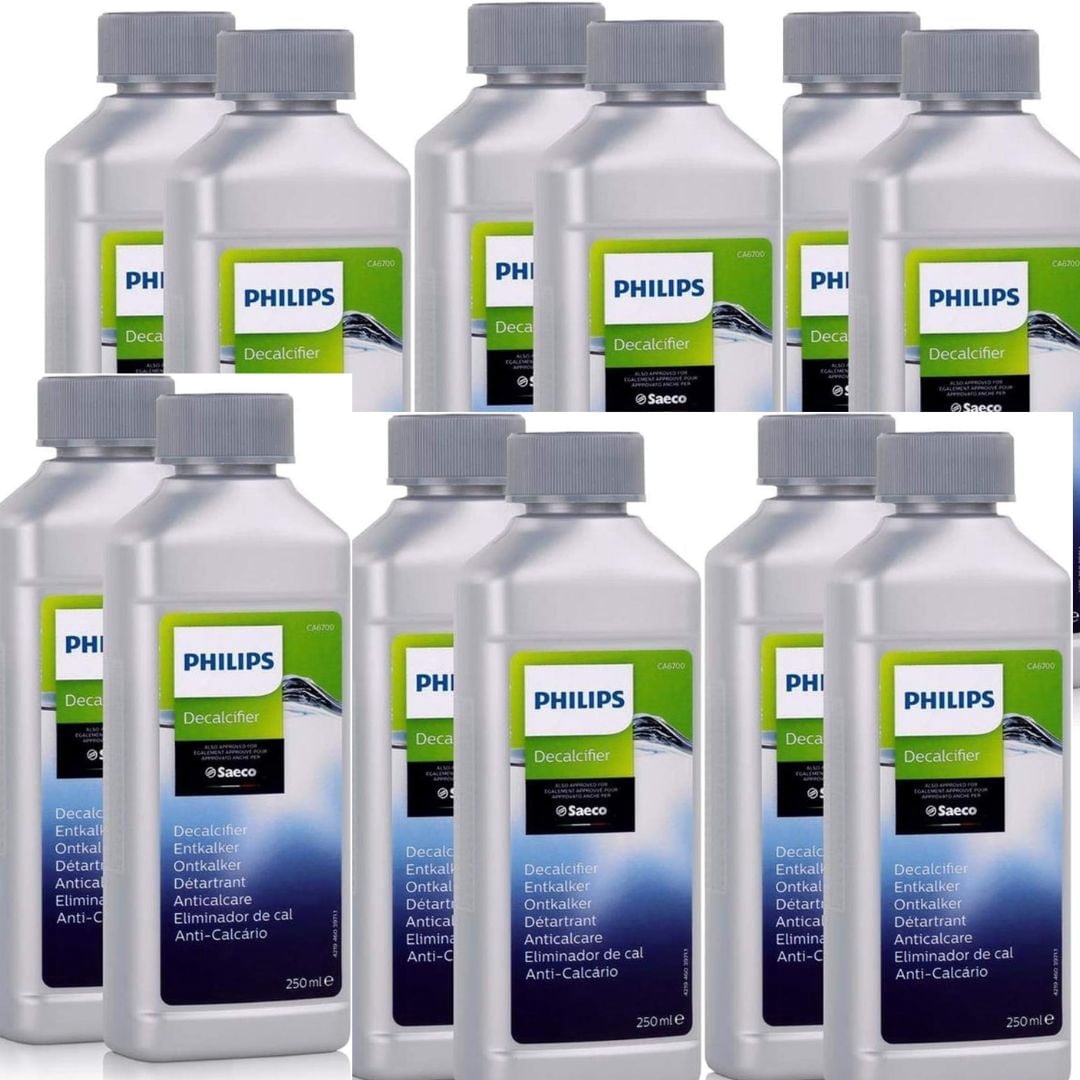Philips CA6700/22 Universal Liquid Descaler, Saeco and Other Fully ...