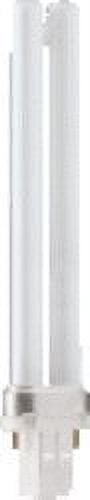 Philips Compact Fluorescent 13W Bulb - 2700K, GX23 Base, PL-S 13W/827 ...