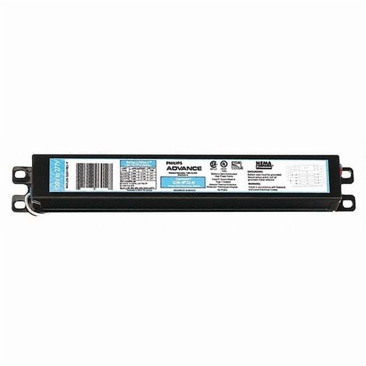Philips, ICN4P32N35I, Centium Electronic Fluorescent Ballast, Instant ...
