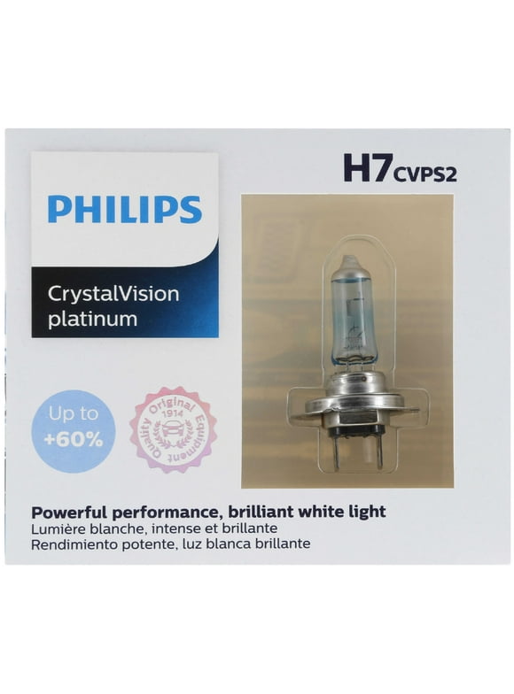 Philips H7 Headlight Bulbs in Philips Headlights - Walmart.com