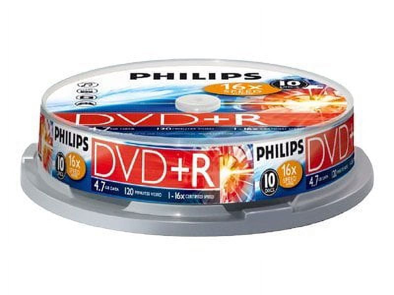 Dvd R Dl Philips
