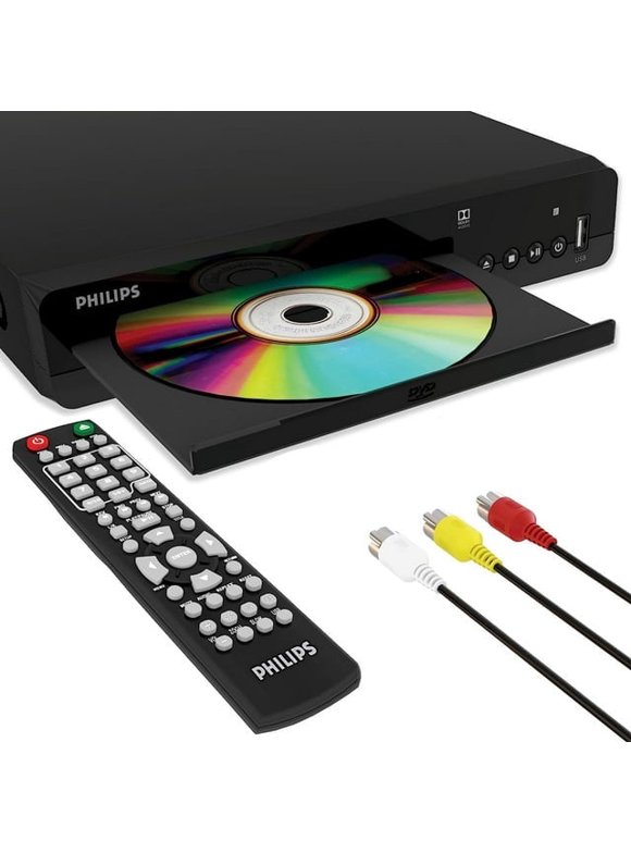 DVD & Blu-ray Players in Media Players & Recorders - Walmart.com