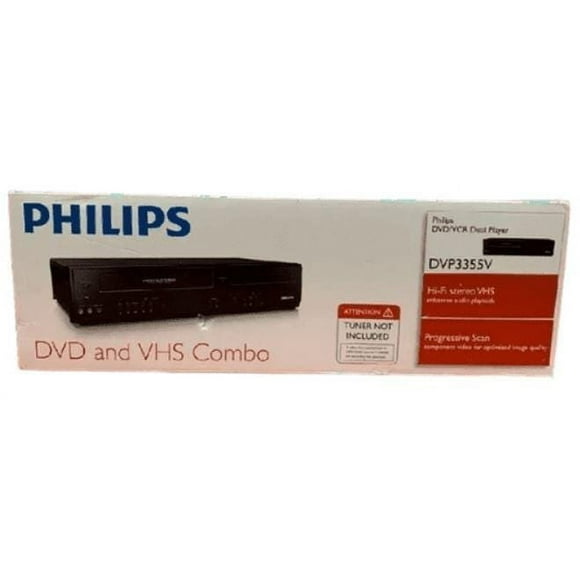Vcr Dvd Combo