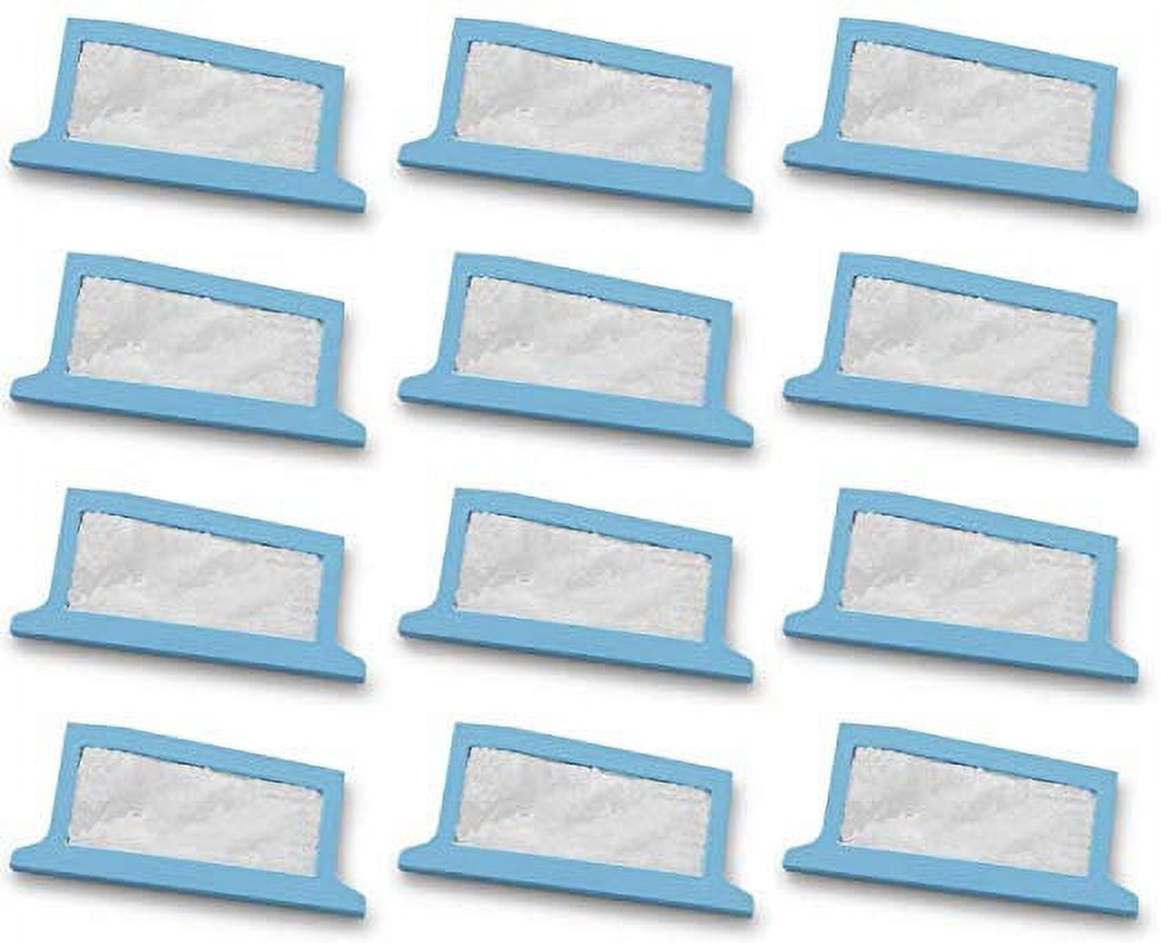 Nispira CPAP Filters, Disposable Reusable Ultra Fine Air Filters for ...