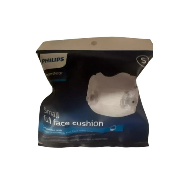 Philips DreamWear Full Face Cushion - Small (A7031) - Walmart Business ...
