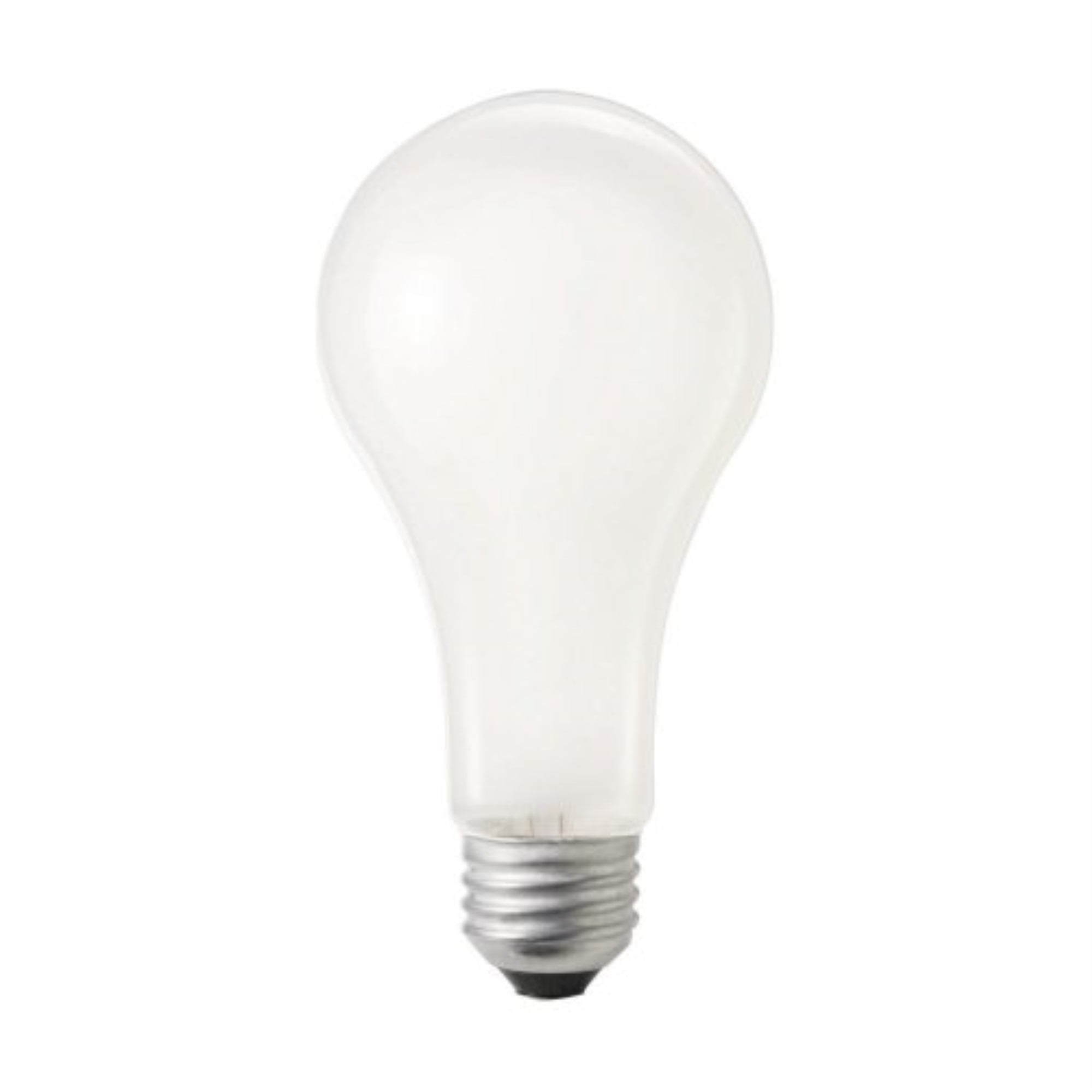 Philips DuraMax 200 W A21 A-Line Incandescent Bulb E26 (Medium) Soft ...