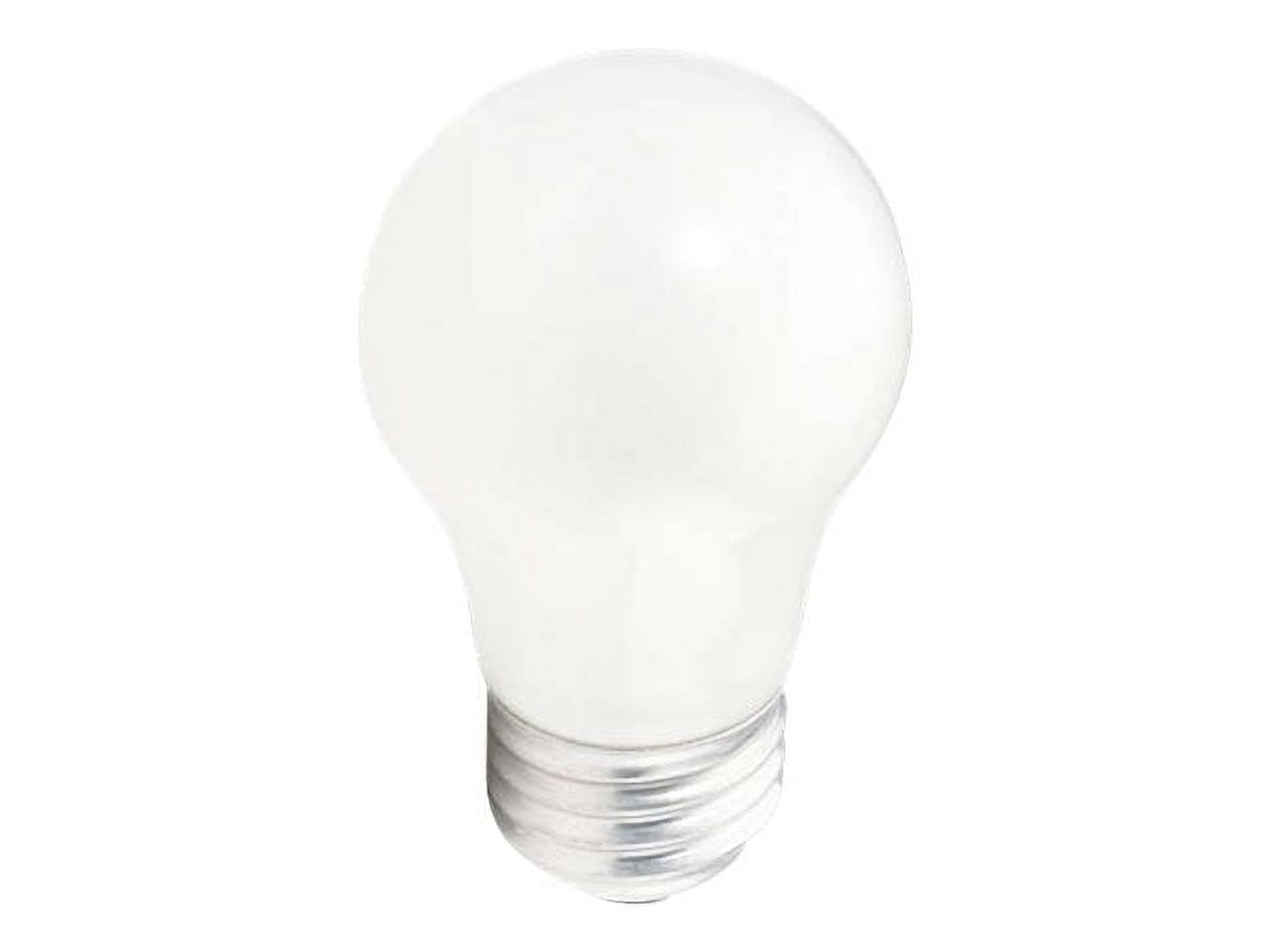 Philips DuraMax Fan - Incandescent light bulb - shape: A15 - frosted ...