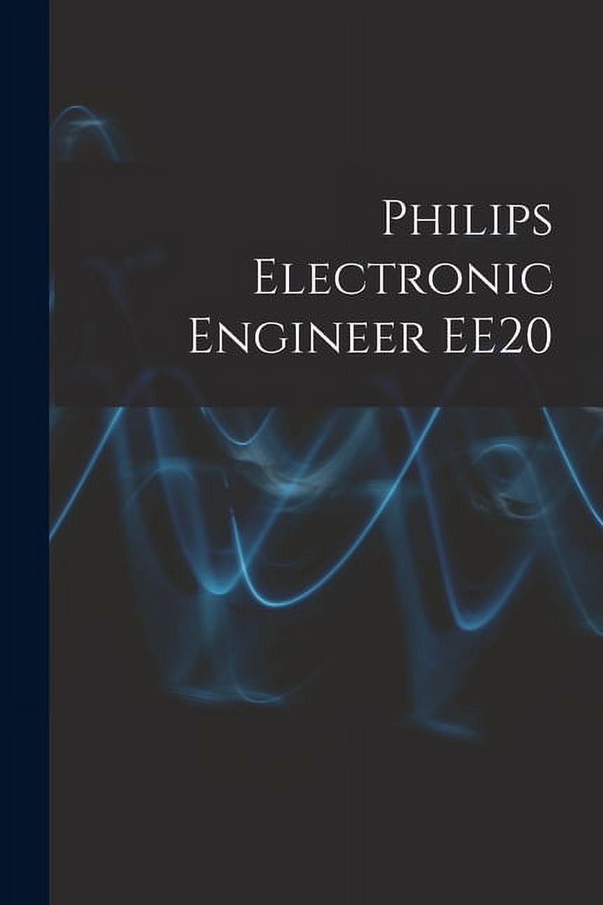 Philips Electronic Engineer EE20 - Walmart.com