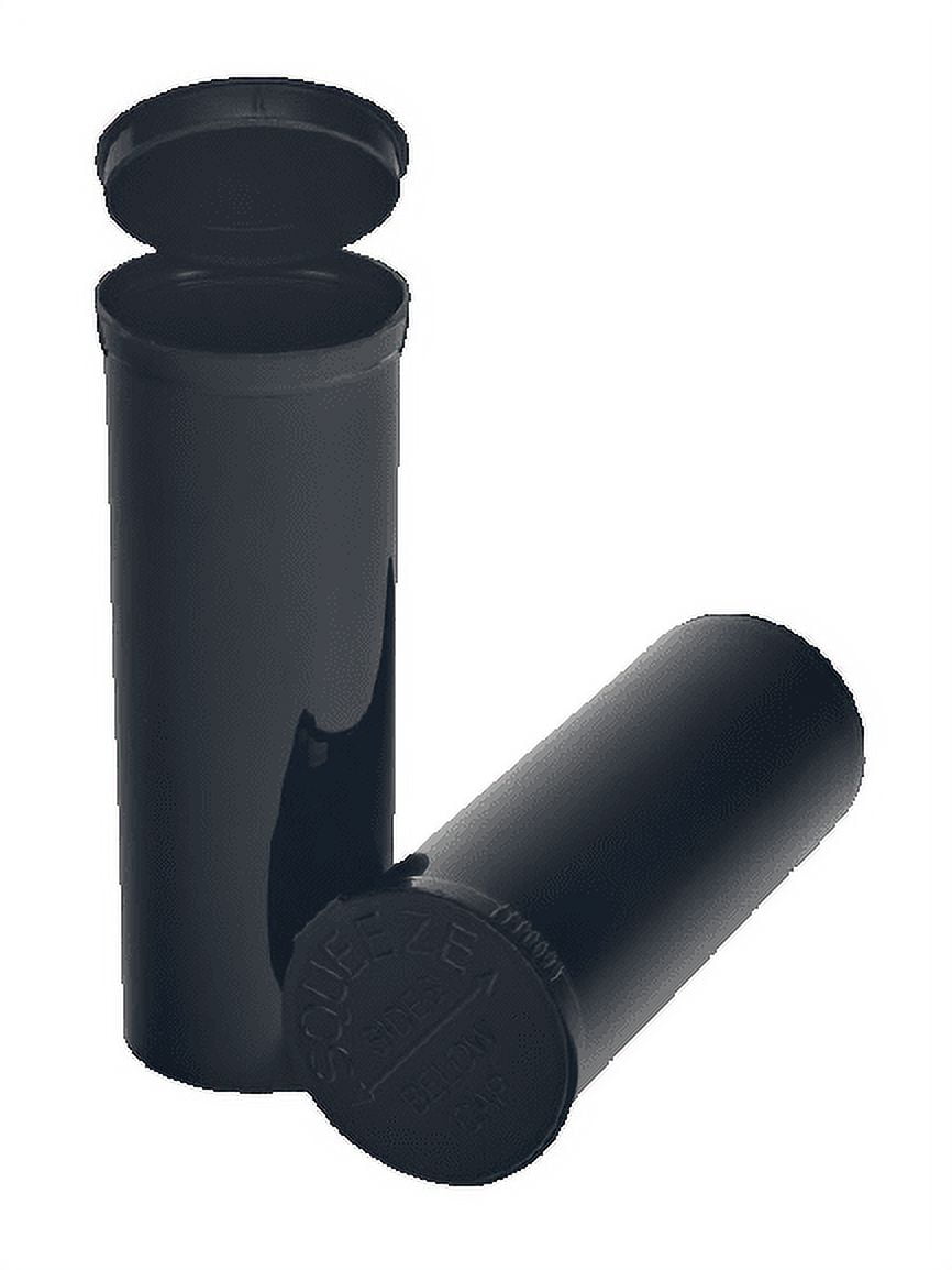 Philips Empty Prescription Pop Top Vial Made in USA Dry Herb Containers ...