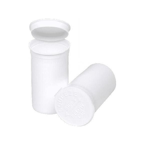 Prescription Pill Bottles