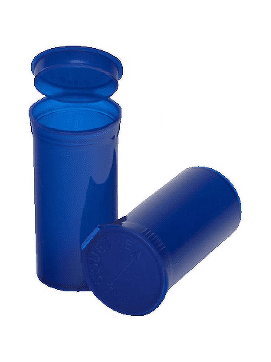Philips Empty Prescription Pop Top Vial Made in USA Pack of 315 Dry ...