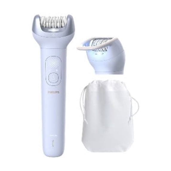 Philips Epilator Series 8000 - Cordless Wet and Dry Electric Epilator ...