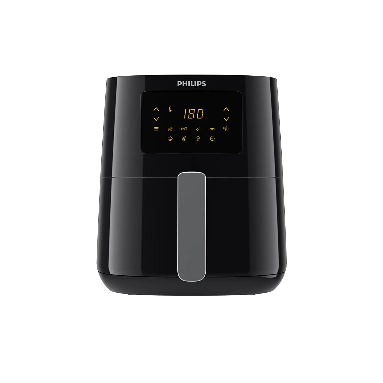 Philips Essential Air Fryer HD925270 with Rapid Air Technology uses up ...