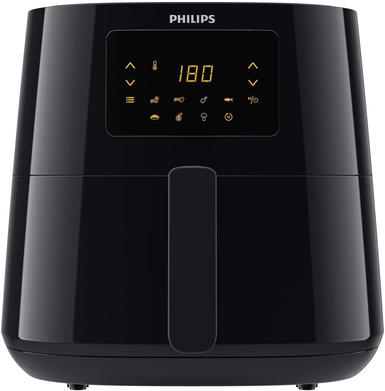 Philips Essential Airfryer XL 2.65lb/6.2L Capacity Digital Airfryer ...