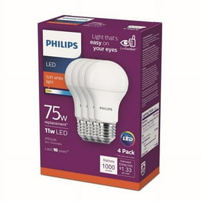 75 Watt LED Bulbs