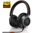 Philips Fidelio L2 Headphones Over-ear Portable Headset Hi-Res Black ...