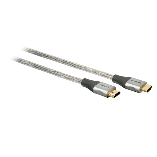 Philips Gold HDMI Cable, 6' - Walmart Business Supplies