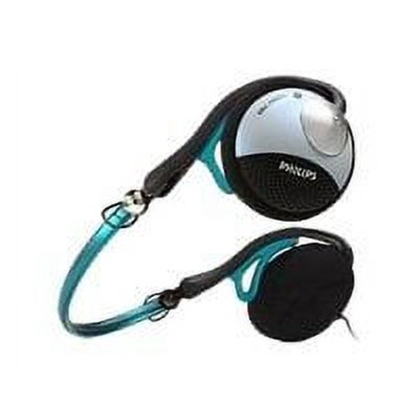 Philips HS800 - Headphones - behind-the-neck mount - Walmart Business Supplies