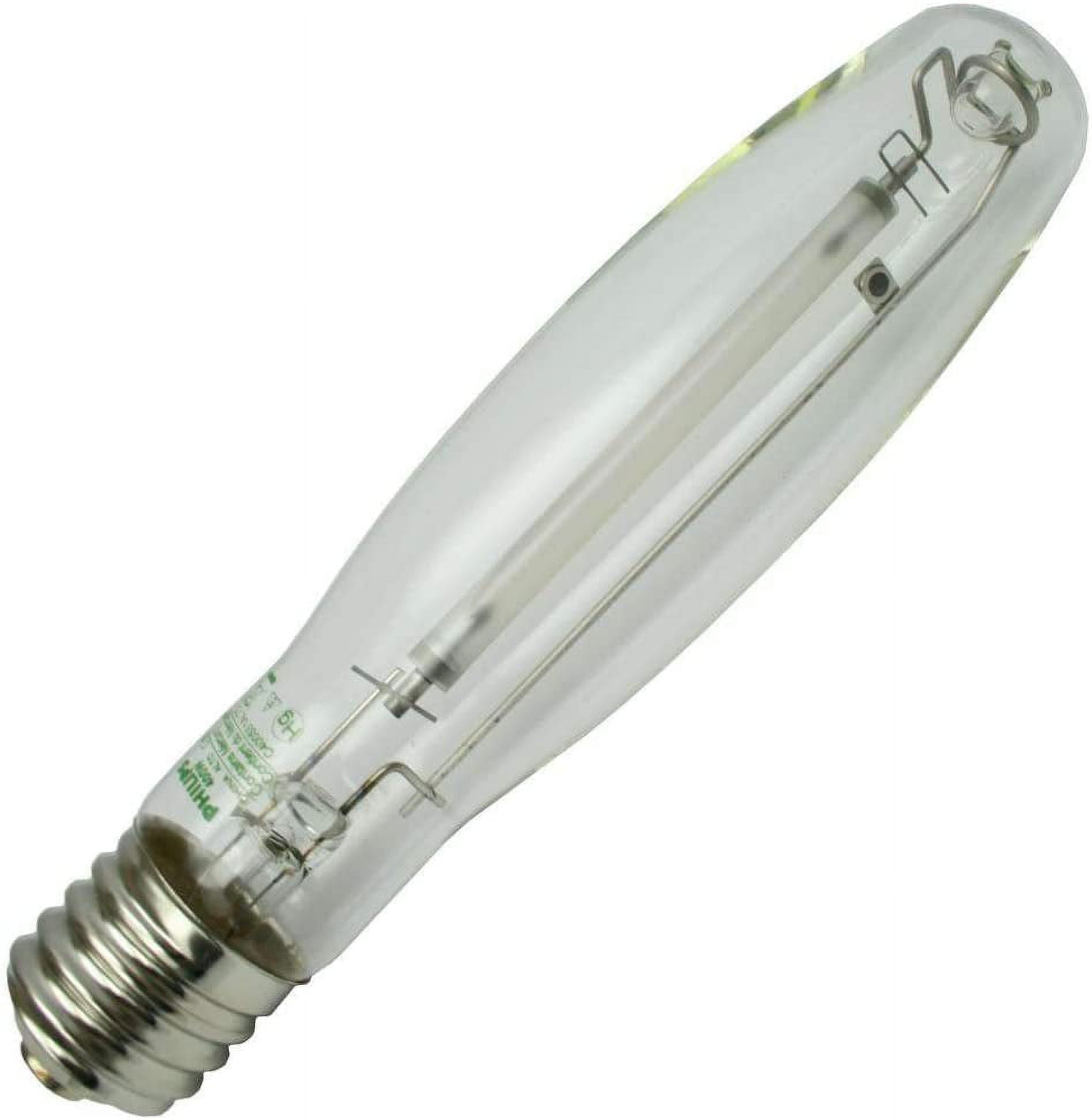 Philips High Pressure Sodium HID Bulb, 401.5 W, ED18, Mogul Screw (E39 ...