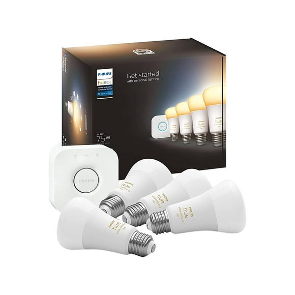 Philips Hue in Smart Light Bulbs - Walmart.com