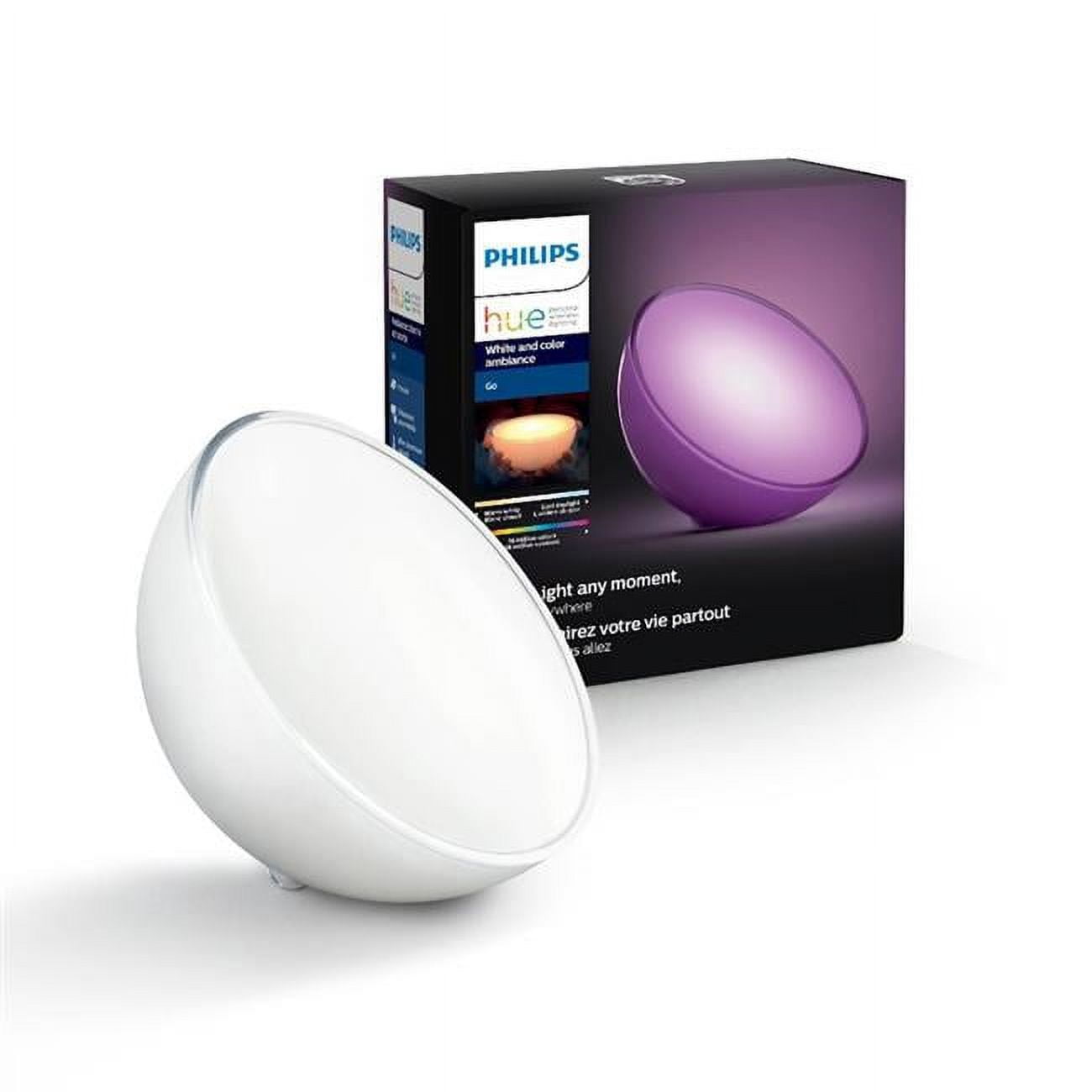 Philips Hue Connector LED Smart Portable Light White & Color Ambiance ...