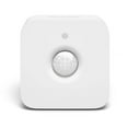 Philips Hue, Motion Sensor, 2.2 in. L White Plug-In LED, Wireless ...