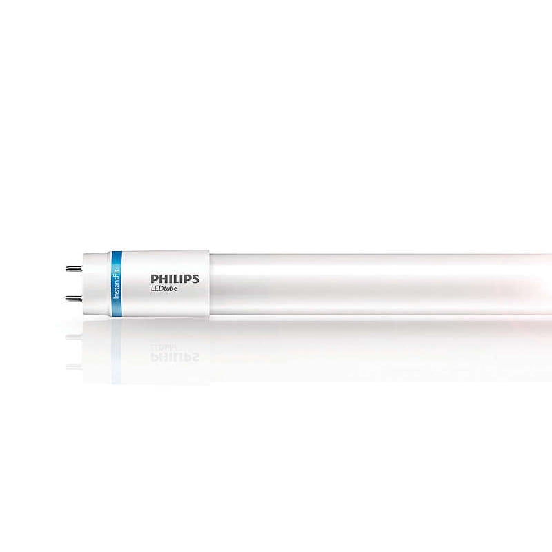 Philips InstantFit 17W T8 4000K Cool White 48 inch LED tube light ...