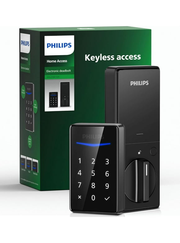 All Smart Door Locks in Smart Door Locks - Walmart.com