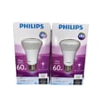 Philips LED 12W Replaces 60W Dimmable All Around Light 830 Lumens ...