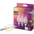 Philips Lighting LED Master Ultra Definition LED Light Bulb - Dimmable ...