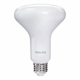 Philips LED Dimmable Flood Light Bulb, BR30, Soft White with Warm Glow ...