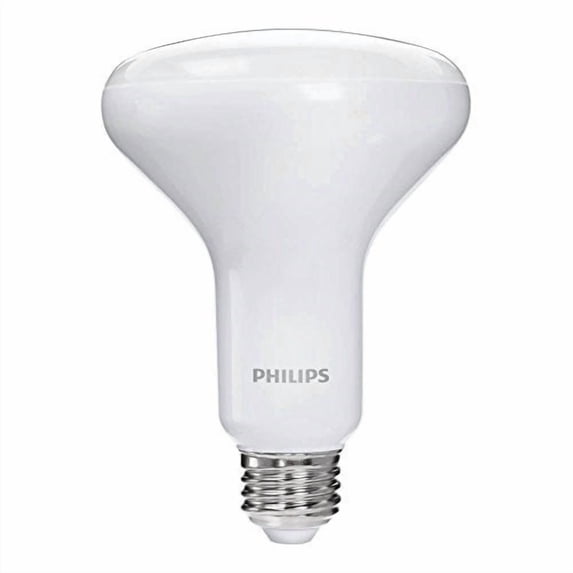 Philips LED Dimmable Flood Light Bulb, BR30, Soft White with Warm Glow ...