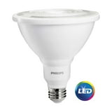 Philips LED Dimmable PAR38 35-Degree Spot Light Bulb - Walmart.com