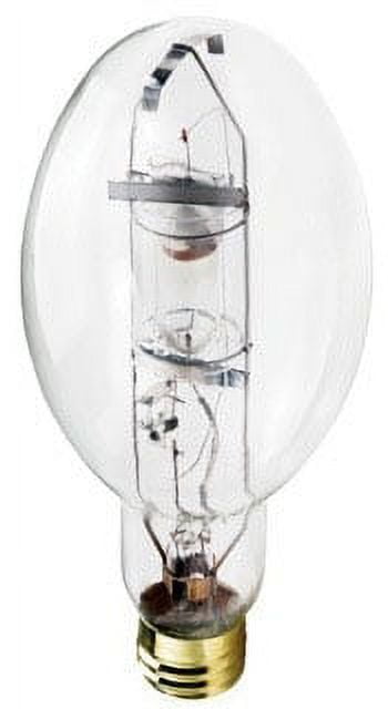 Philips 400w ED37 4000K Cool White E39 Mogul M59/O Metal Halide Light ...