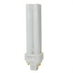 Philips 13w PL-C 13W/30/4P/ALTO Cluster Double Tube 4-Pin Plug-in Fluorescent Light Bulb ...