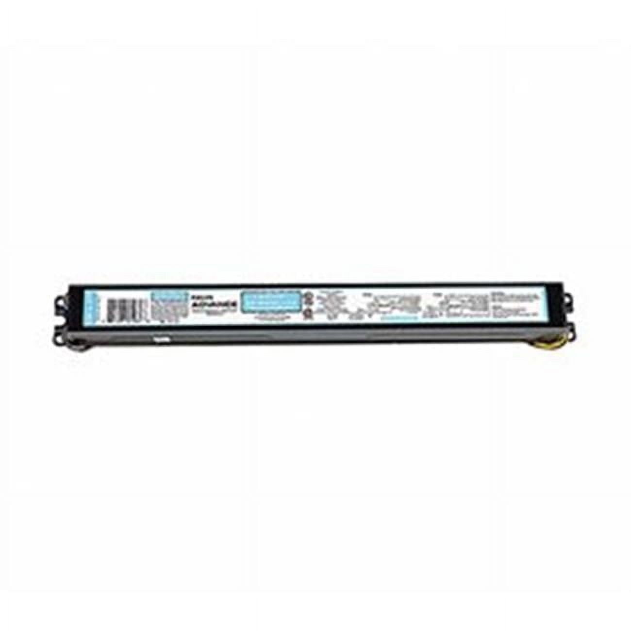 Philips Lighting 501809 Advance Electric Ballast, 4- 54W T5HO Lamps ...