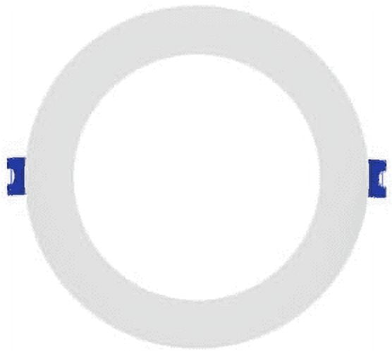 Philips Lightolier Flat LED Downlight Round 4 inch, Selectable Lumens ...