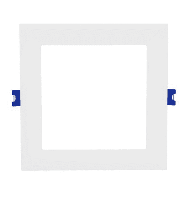 Philips Lightolier LED Flat Downlight, square, 4 inch, FD4SSLMZ10SCTUW ...