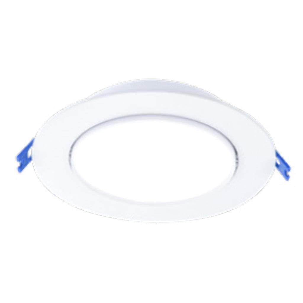 Philips Lightolier LED Gimbal, 3 inch, 8 watt, 400 lumen, selectable ...