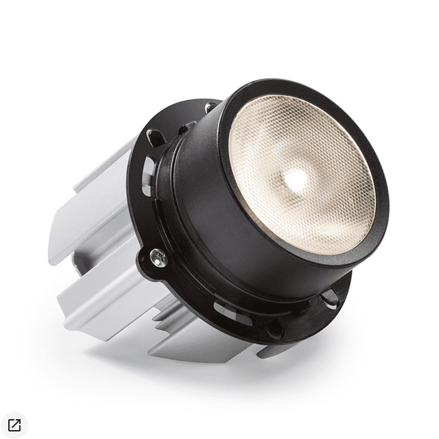 Philips Lightolier LyteCaster LED Accent downlight module, 3.75 inch ...