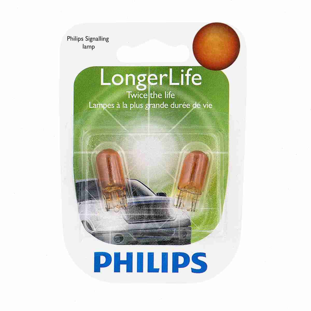 Philips Long Life Roof Marker Light Bulb compatible with Ram ProMaster ...