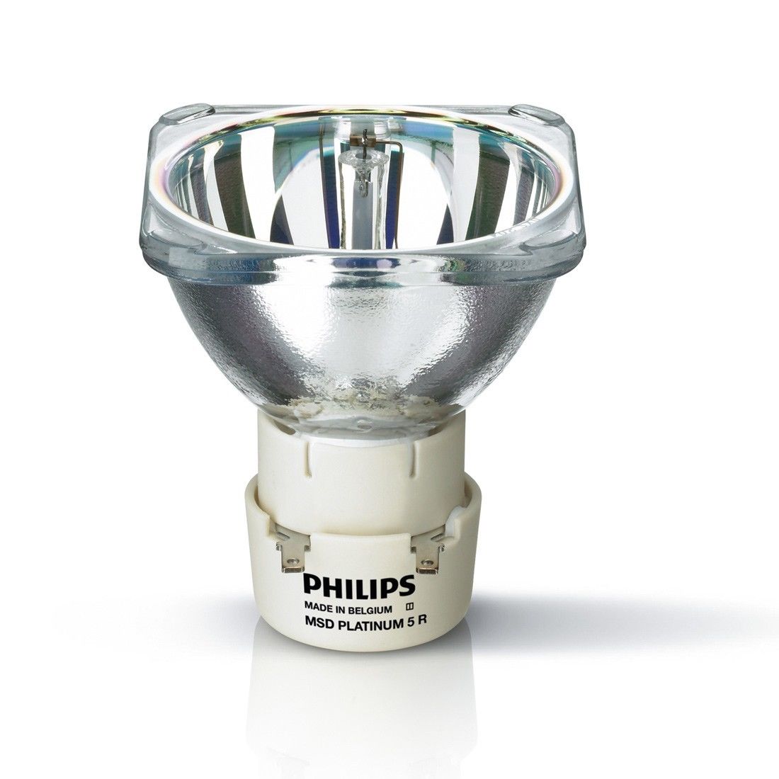 Philips MSD Platinum 5R HID Bulb, 189W, High Beam Intensity, Long Life ...