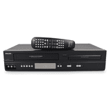Pre-Owned Philips Magnavox 3345vb DVD VCR Combo Dvd Player Vhs Player Combo with Remote, Cables ...