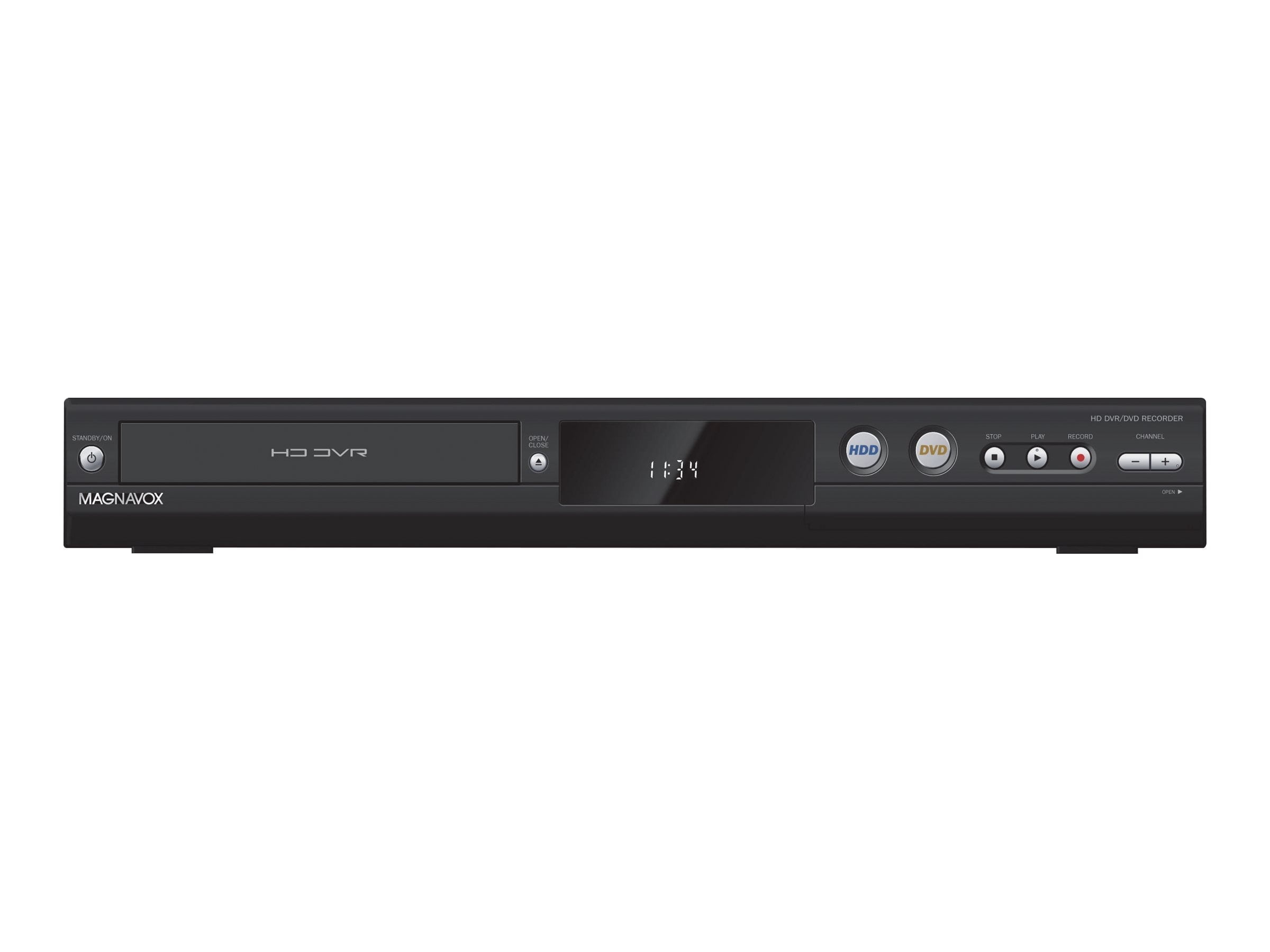 Philips Magnavox MDR865H DVR - DVD Recorder with TV Tuner and HDD (New ...