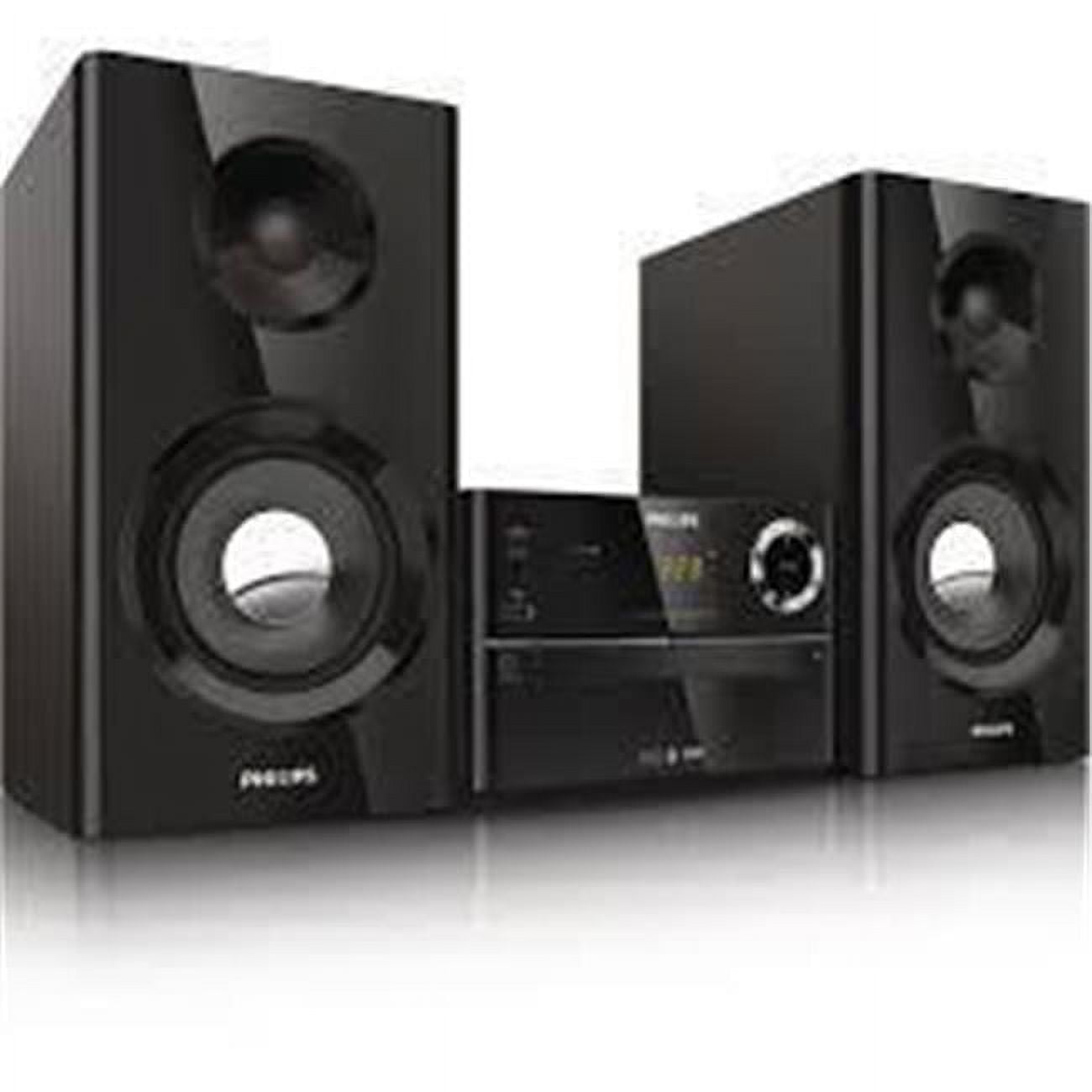 Philips Micro Music System BTM2180 - Micro system - 70 Watt (total ...