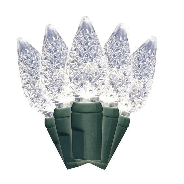 Philips Mini Battery-Operated LED Lights 15 Count C3 Warm White Lights ...