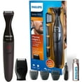 Philips Multi-Groom Electric Hair Cutting Machine, Ultra Precise Beard ...