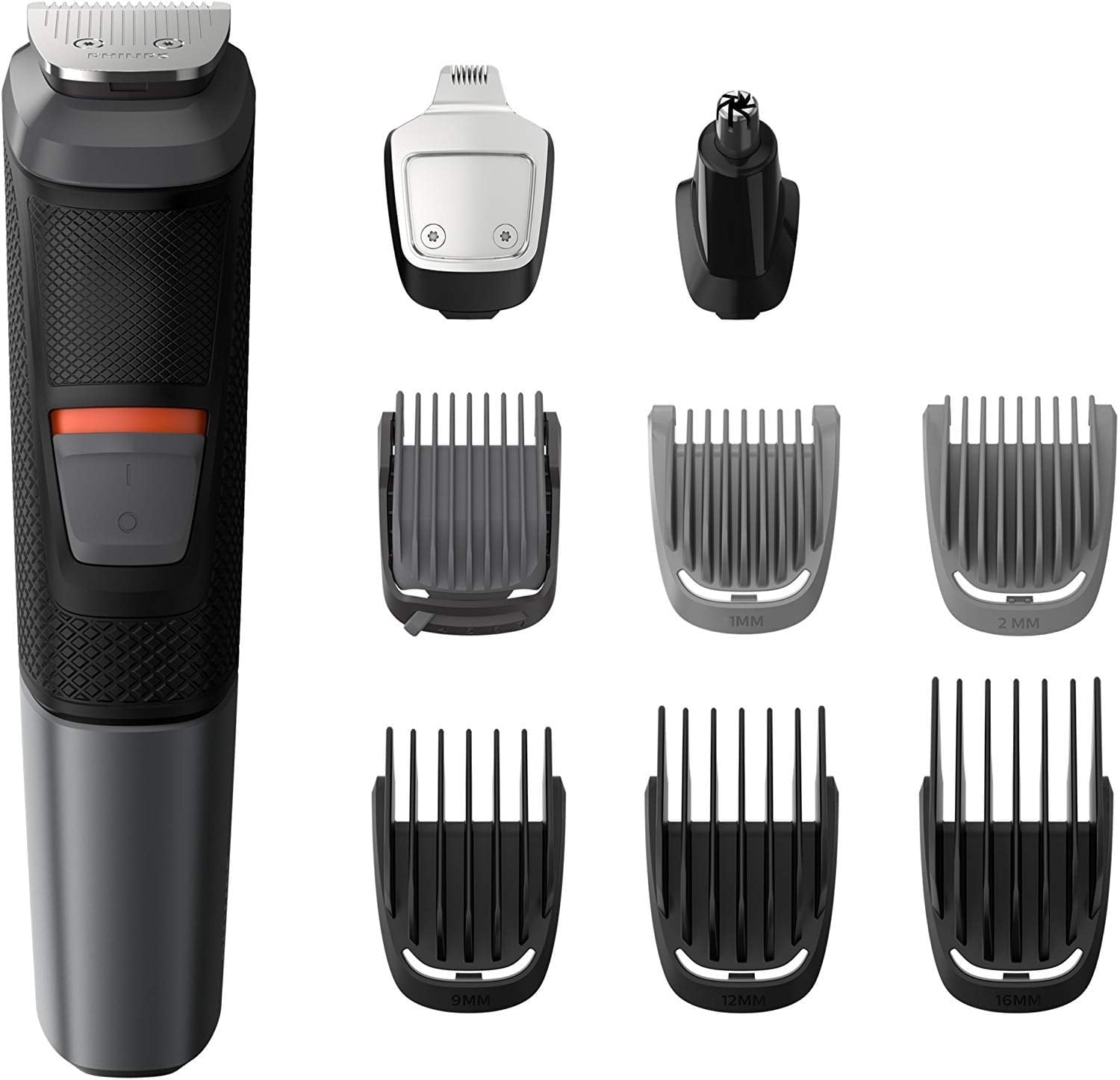 Philips Multigroom Beard Grooming Kit w Trimmer Full Body - Walmart.com