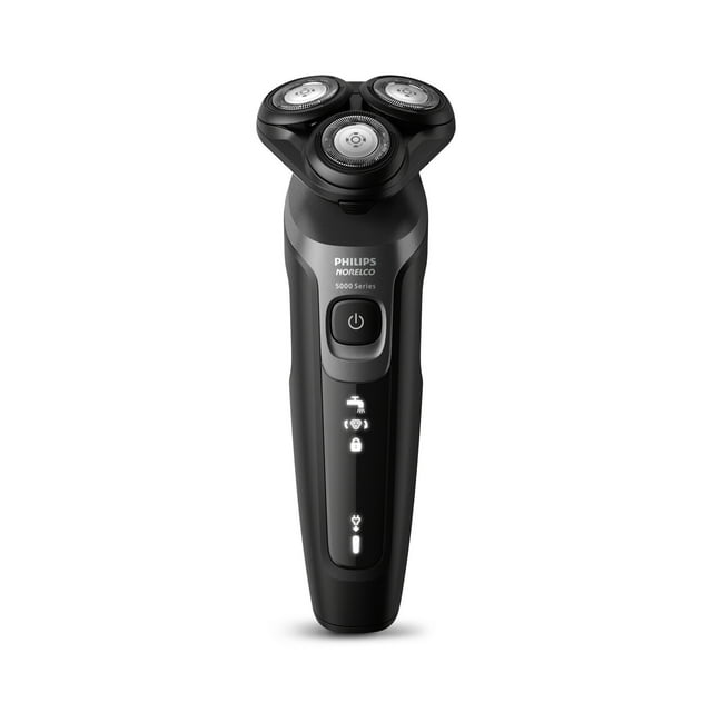 Philips Norelco Aquatouch Electric Cordless Razor, Wet & Dry Shaver ...